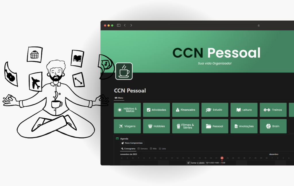CCN Pessoal – Café com Notion