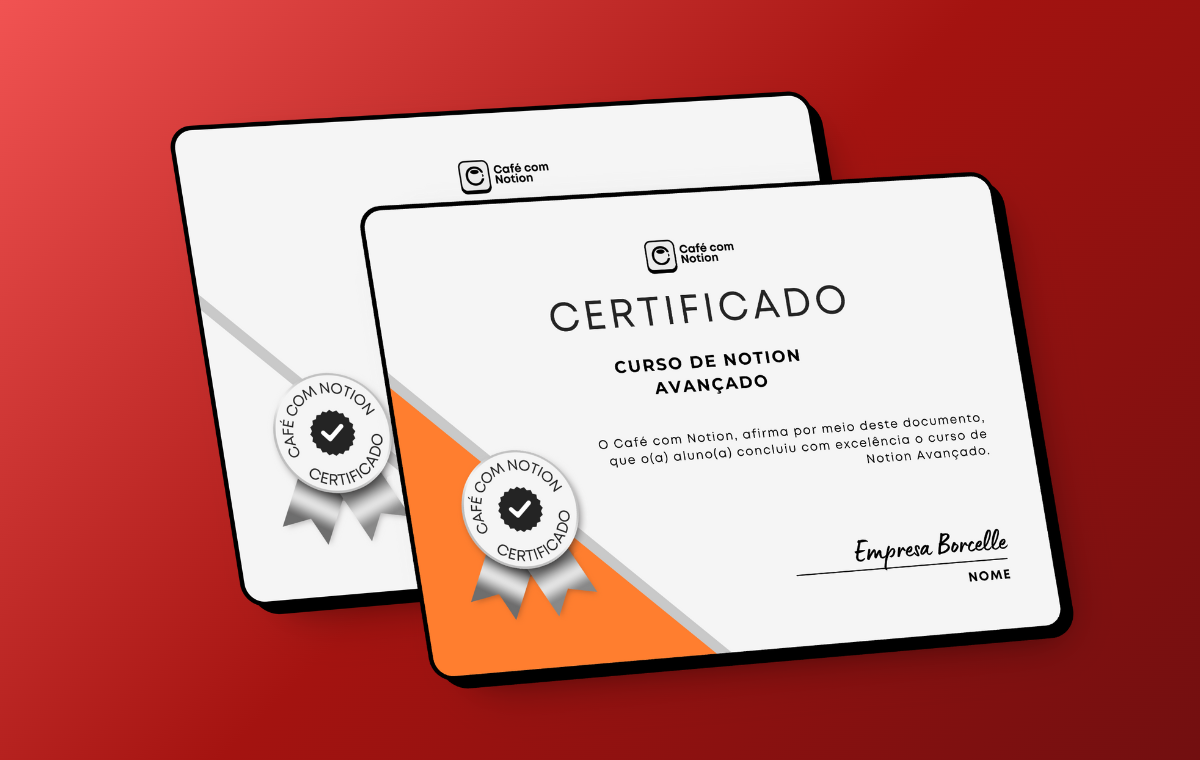 Dominando O Notion Ccn Café Com Notion